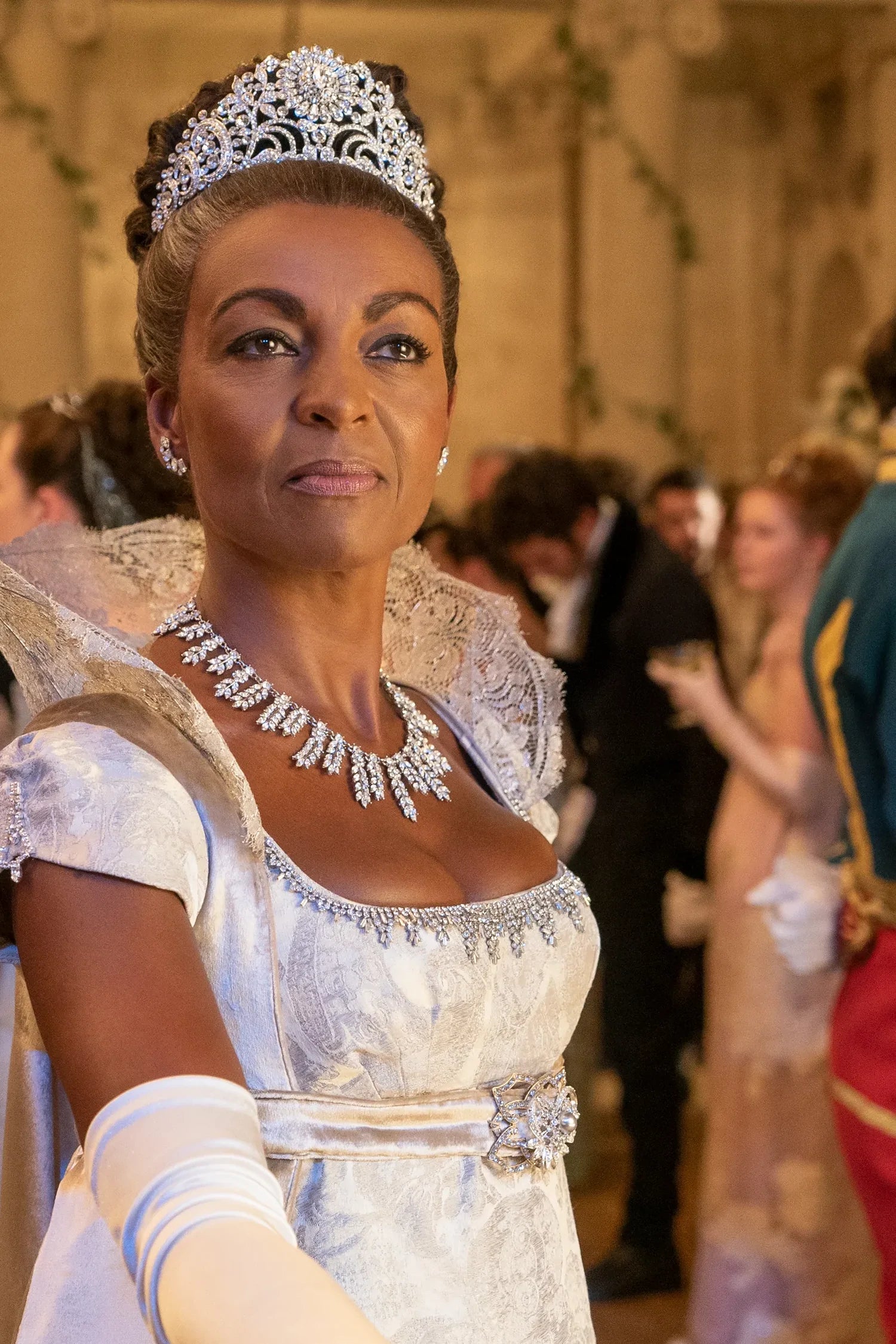 Vogue - "What are your tips for recreating the ultimate ‘Bridgerton’ h ...