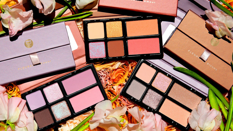 Cheek Palettes – Viseart Paris