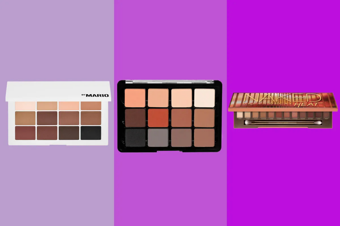 The Best Eye-Shadow Palettes – Viseart Paris
