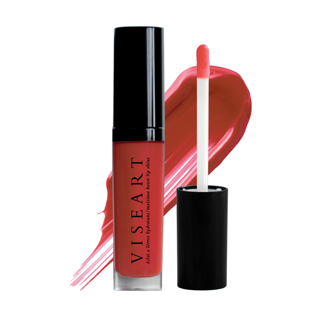 MOISTURE BOOST OIL LIP SHINE - COUCOU- LIP GLOSS - PRO LUXE COSMETICS – Viseart Paris