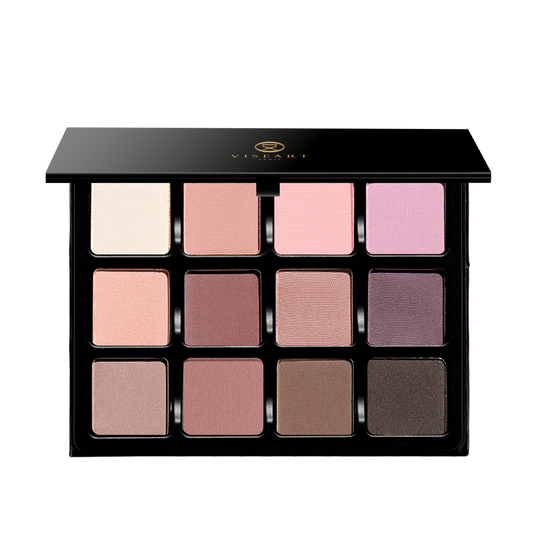 VISEPRO™ PARIS MATTES ÉTENDU - EYESHADOW - PRO LUXE COSMETICS – Viseart ...