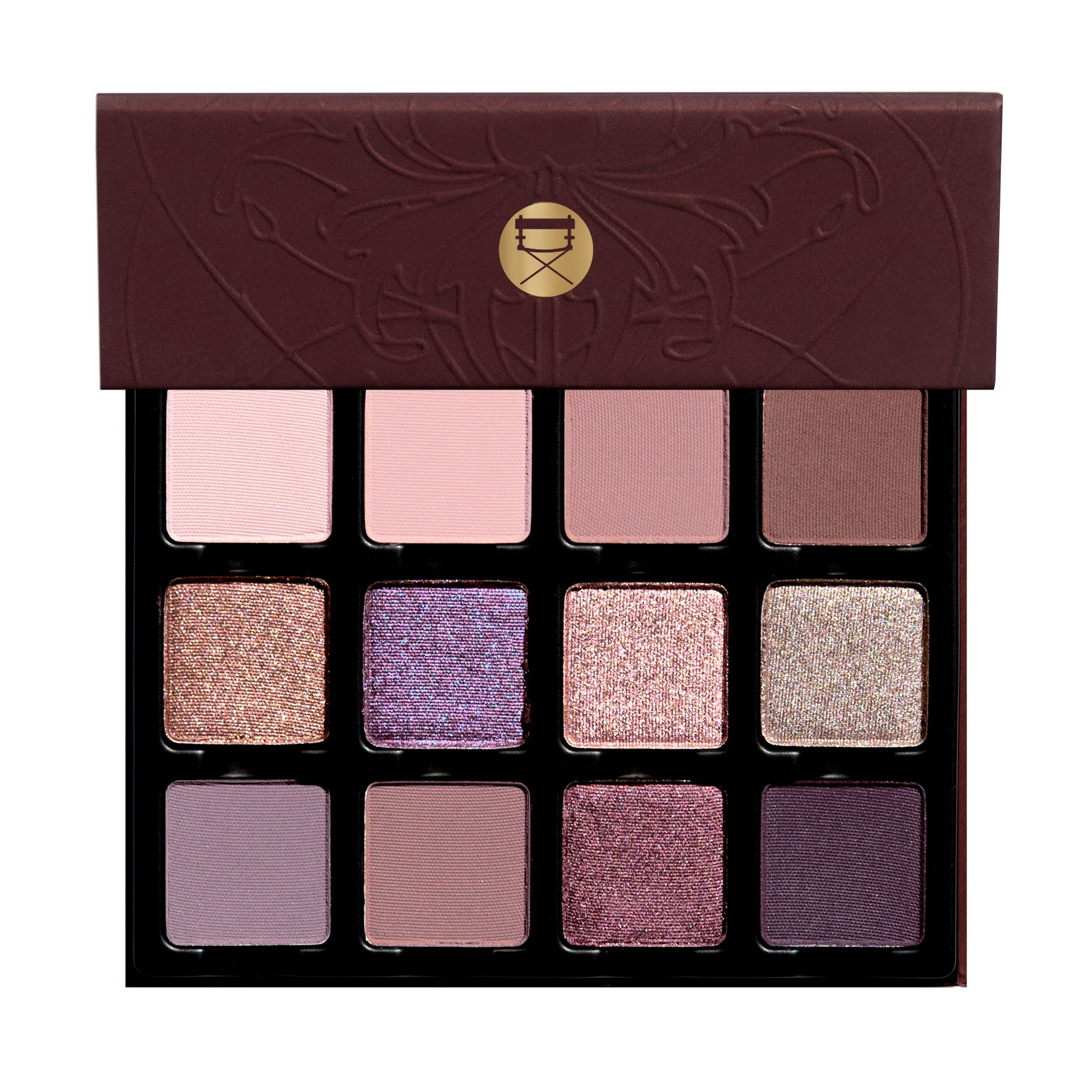 VIOLETTE VESPERTINE ÉTENDU - EYESHADOW - PRO LUXE COSMETICS – Viseart Paris
