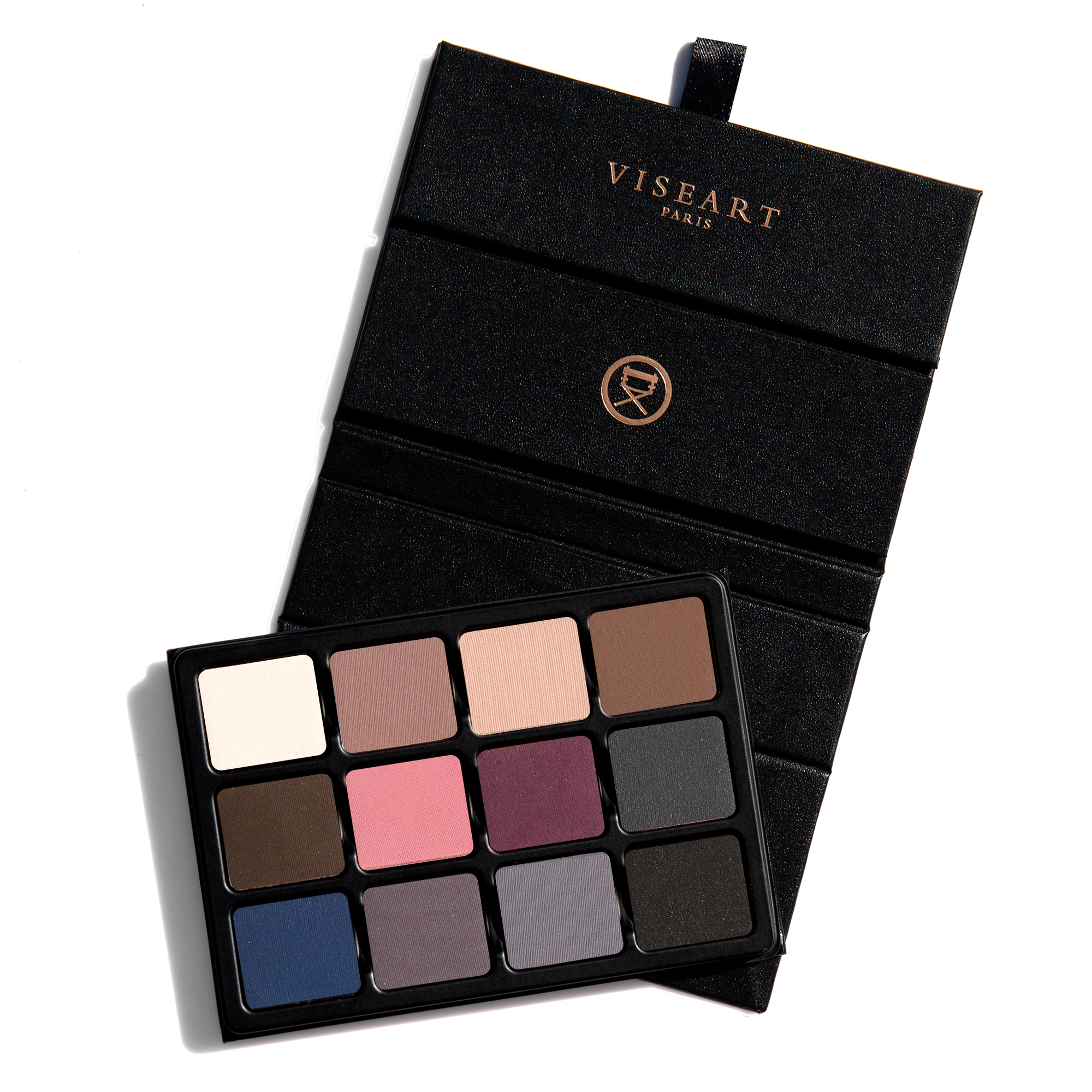 VISEPRO™ COOL MATTES ORIGINAL - EYESHADOW - PRO LUXE COSMETICS ...