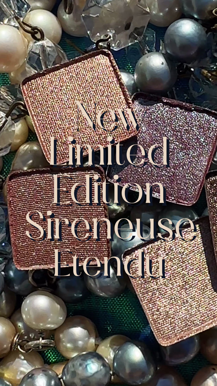 ÉTENDU PALETTES - PRO LUXE COSMETICS BY VISEART PARIS – Viseart Paris