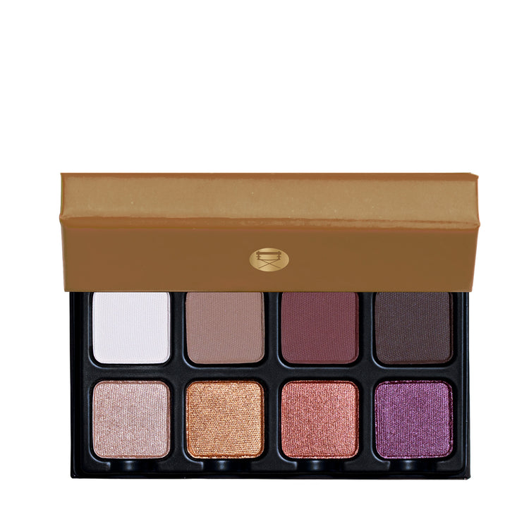 PETITE PRO EYESHADOW PALETTES - PRO LUXE COSMETICS BY VISEART PARIS ...